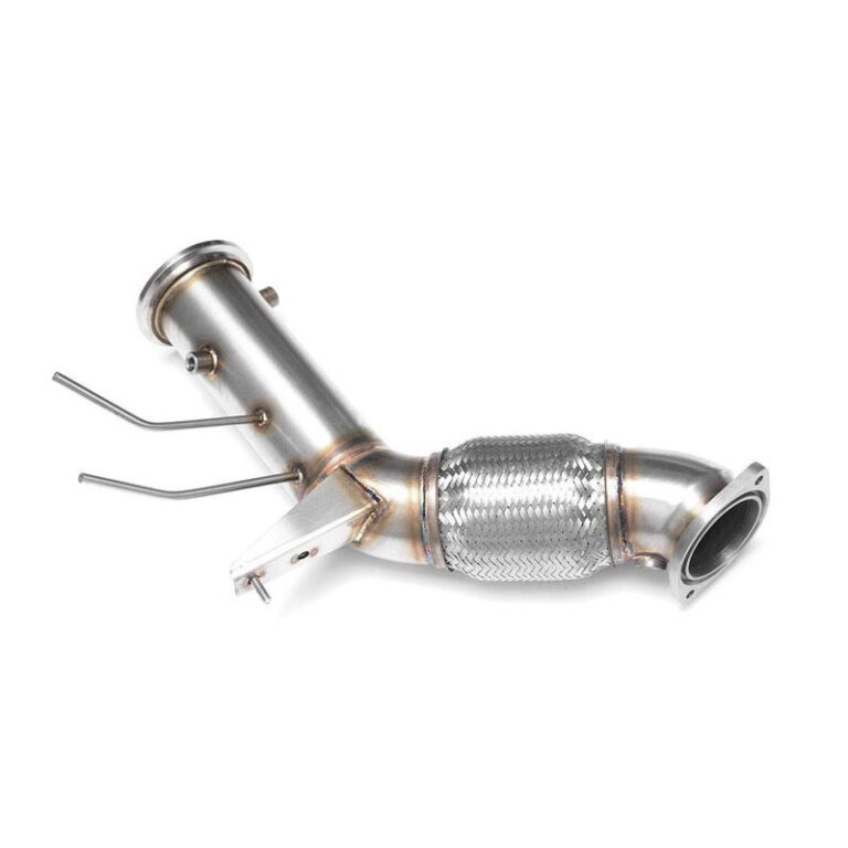 Downpipe, BMW M550d/750d, RM Motors – ES Racing